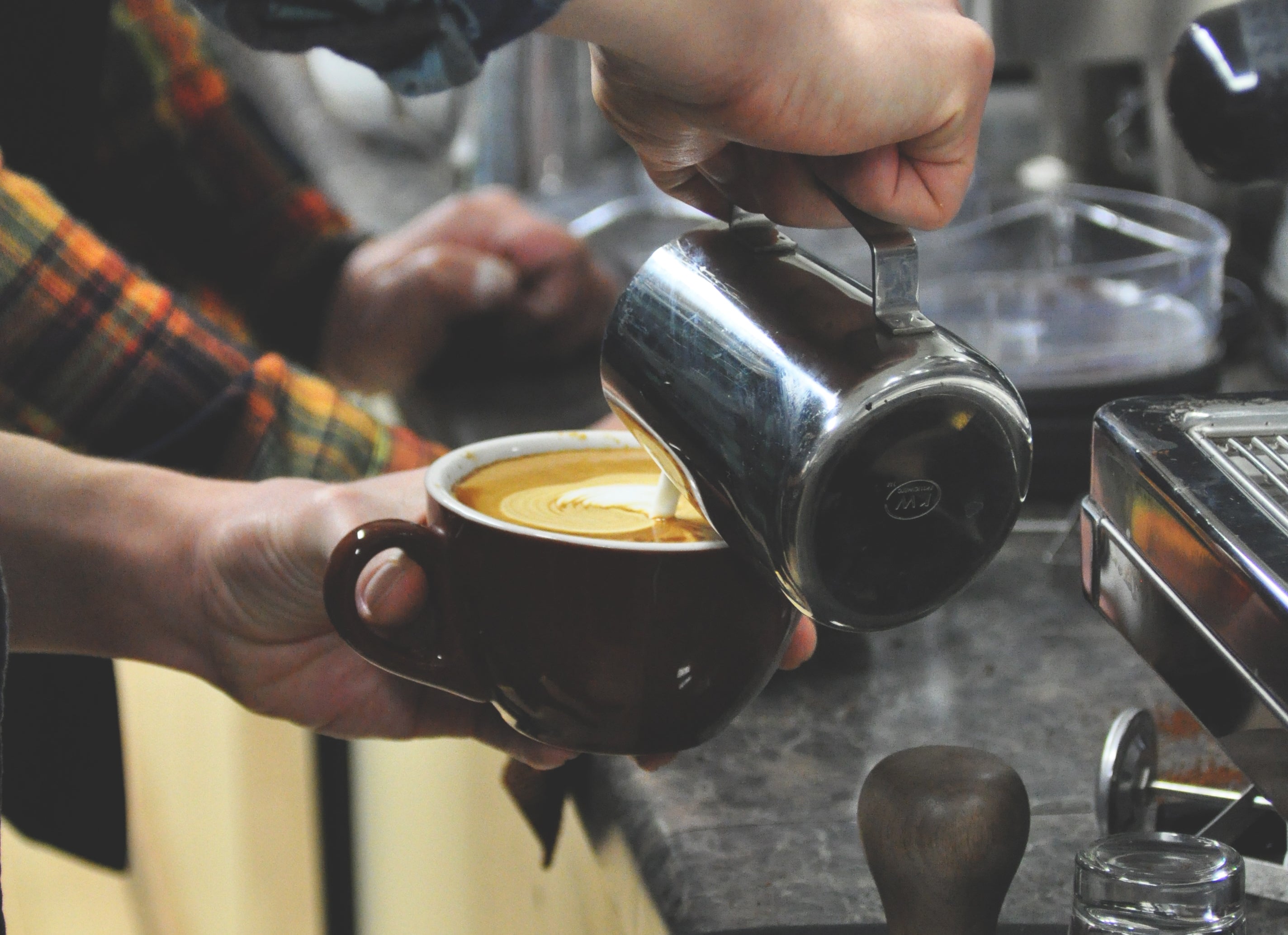 Coffee Training Classes – Tiny Footprint Coffee – Tiny Footprint Coffee